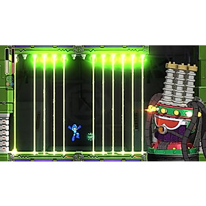 Mega Man 11 - PlayStation 4