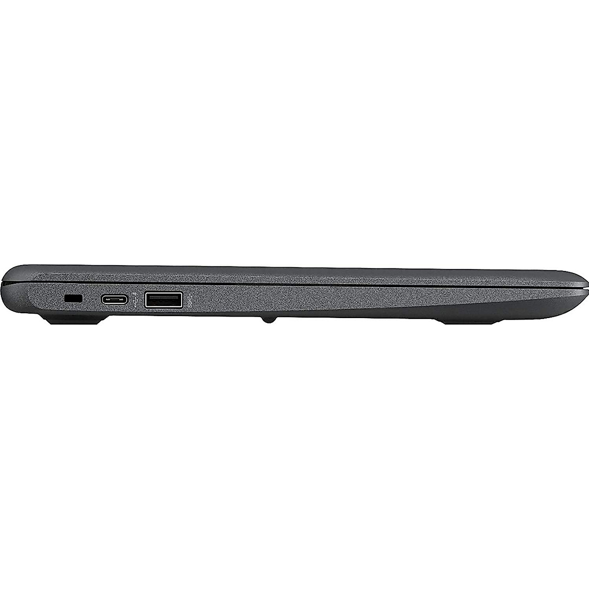 HP - 11.6" Chromebook - Intel Celeron - 4GB Memory - 32GB eMMC Flash Memory - Ash Gray