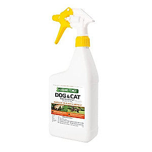 Liquid Fence Dog & Cat Repellent Ready-to-Use, 32-Ounce