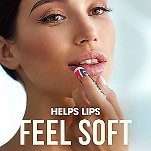 ChapStick Classic Cherry Lip Balm Tube, Flavored Lip Balm for Lip Care on Chafed, Chapped or Cracked Lips - 0.15 Oz (Pack of 12)