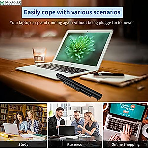 807956-001 HS03 HS04 Battery for HP Pavilion 15-BA 15-AY 15-AC 15-AF 17-X Series 15-ba079dx 15-ba009dx 15-ay009dx 15-ay011nr 15-ay014dx 15-ay041wm 15-ac121dx 15-af131dx 17-x037cl 17-x115dx 17-x051nr