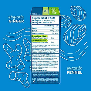 Mommy's Bliss Gripe Water, 4 Fl Oz