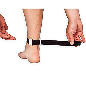 Tendon Trak Achilles - Provides IMMEDIATE Relief for Pain associated with Achilles Tendonitis and Sever's Disease