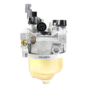 Pro Chase 18-853-16-S Carburetor for Generac Power 0059932 3100 PSI Pressure Washer Carburetor Part #0K10430120 Replaces Briggs & Stratton 797283 Fits Honda GX160 GX180 GX200 5.5HP 6.5HP Engine