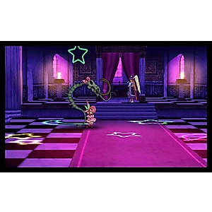 Code of Princess - Nintendo 3DS