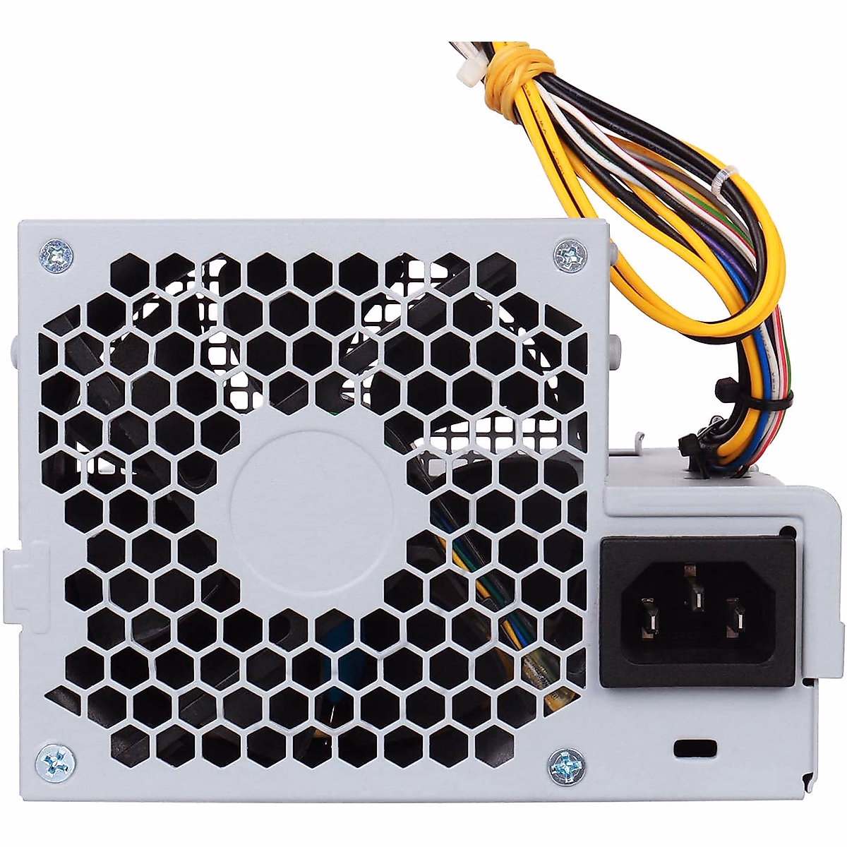 S-Union New 503376-001 240W Power Supply for HP Elite 8000 8100 8200 SFF Pro 6000 6005 6200 HP-D2402A0 HP-D2402E0 DPS-240RB 508151-00 613763-001 611481-001 613762-001 503375-001 HP Power Supply