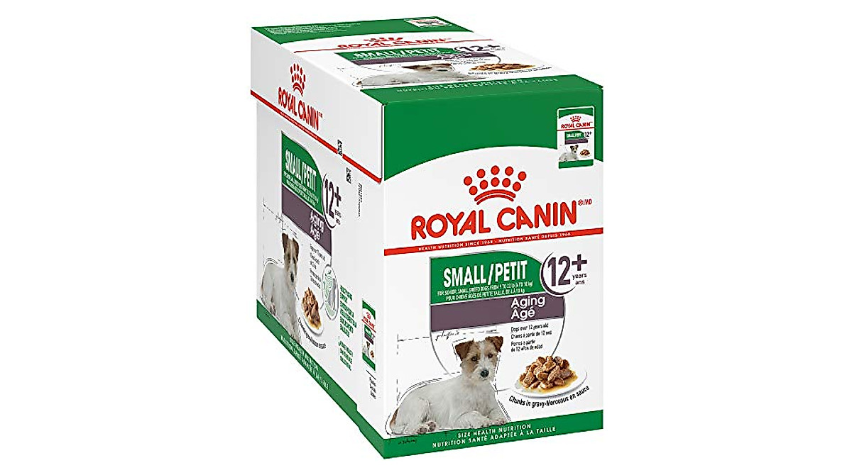 Royal Canin Small Aging Wet Dog Food – Support for Senior Dogs