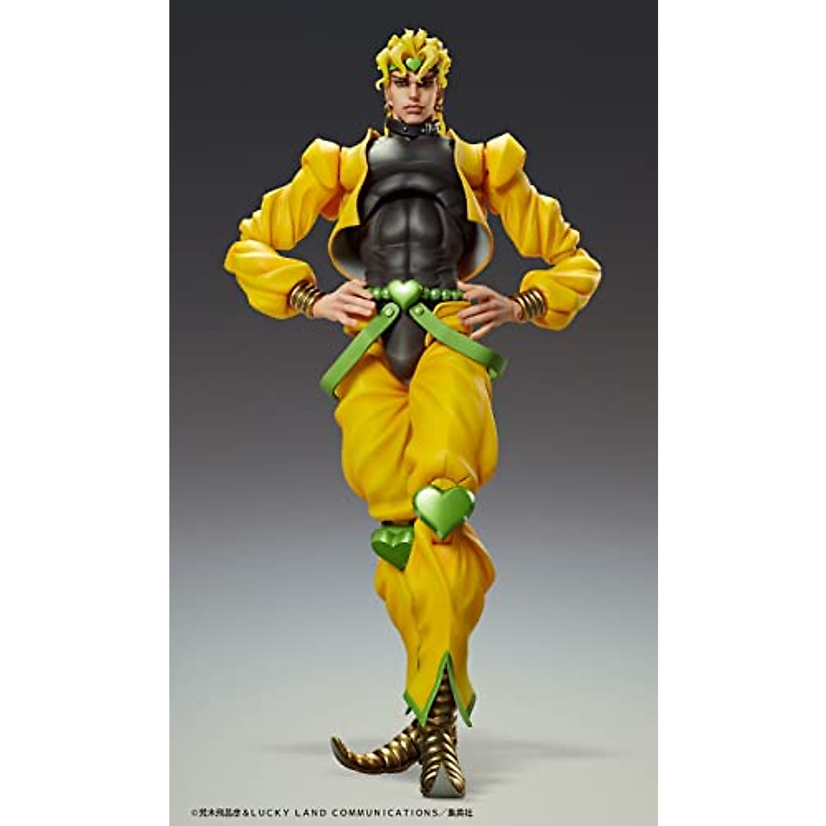 GOOD SMILE COMPANY JoJo’s Bizarre Adventure Part 3: Dio Big Chozokado Action Figure