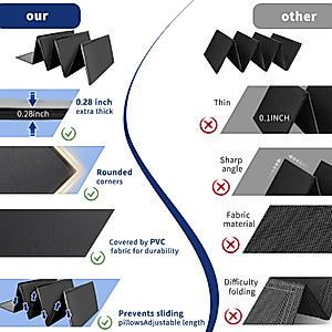 Imperius Couch Cushion Support for Sagging,17x 67 Heavy Duty Engineered Wood Sofa Cushion Support Board,Couch Supports for Sagging Cushions,Replacement Fix Sagging Cushions