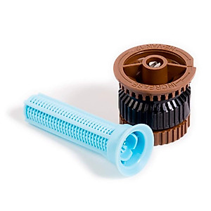 Rain bird 12VAN Variable Arc Adjustable Sprinkler Nozzle w/Screen, 10 to 12 Foot Radius Contractor Pack of 25