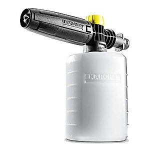 Karcher FJ6 Foam Cannon Spray Nozzle for Karcher Electric Power Pressure Washers K1-K5