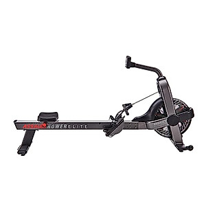 Assault Fitness Rower Elite - Rower Machine for HIIT, Cardio, and Endurance Training