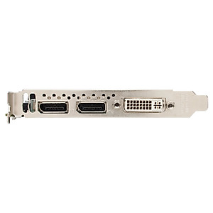 PNY NVIDIA Quadro K5000 4GB GDDR5 GPU Memory Graphics Card for Mac VCQK5000MAC-PB
