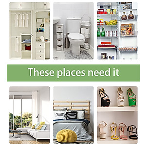 Charcoal Bags Odor Absorber (10x100g+4x200g) Activated Bamboo Charcoal Air Purifying Bags Charcoal Odor Eliminating Bags for Home & Car Shoes, Closet, Pet -14 PACK