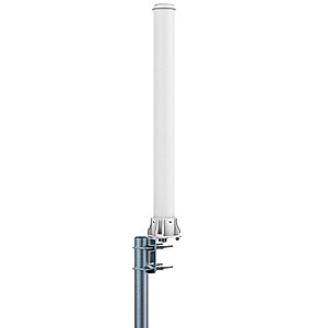 Wide Band Outdoor Omni Antenna for Netgear Nighthawk M6 MR6500 MR6110 Pro Router 698-2700MHz 9dB