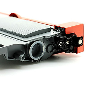 Compatible Replacement Laser Toner Cartridge for Brother TN450/TN420, Compatible with Brother Printers HL 2240D/2250DN HL-2130,for Lenovo LT2441/ LT2461 [Black, 4 Packs]