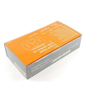 BLADE, CLIPPER, SURGICOT ( BLADE, CLIPPER, SURGICOT ) 50 Each / Case