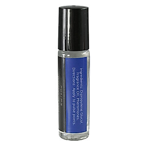 Edge Pheromone Cologne with Sandalwood - 10 ML Pheromone Roll-On Cologne For Men To Attract Women