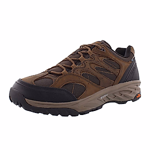 HI-TEC Wild-Fire Blaze Low I WP Hiking Boots - Men's, Chocolate/Tan, Medium, 8.5, 53108-M085