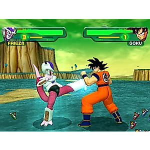 Dragon Ball Z: Budokai (Renewed)