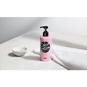 Victoria's Secret Pink Coco Hydrating Body Lotion with Coconut Oil
