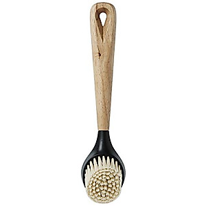 Lodge SCRBRSH Scrub Brush, 10-Inch