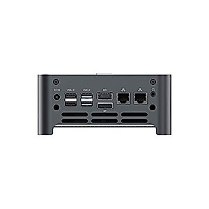 KINGDEL K13 Mini PC i9 10th Gen. 8 Cores 16MB Cache Max 5.10GHz CPU 64GB 2666Mhz DDR4 RAM 2TB M.2 NVMe SSD AC 4.2 4096x2304 4K Resolution 2xLAN 6xUSB DP HD Mini Gaming Comouter