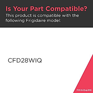 Frigidaire 242270209 Frgidaire Ice and Water Dispenser