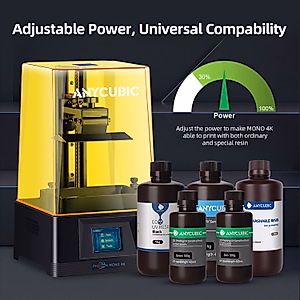 ANYCUBIC LCD 3D Printer (Photon Mono 4K)