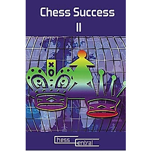 Chess Computer: The Centaur, Digital Electronic Chess Set for Kids and Adults with Chess Success II Training DVD