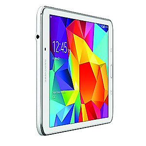 Samsung Galaxy Tab 4 4G LTE Tablet, White 8-Inch 16 GB (AT&T)