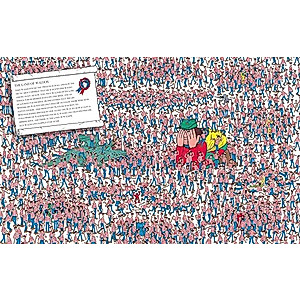 Where’s Waldo? The Ultimate Waldo Watcher Collection
