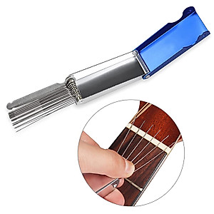 Mr.Power Music Sander Files For Guitar Nut And Bridge Saddle