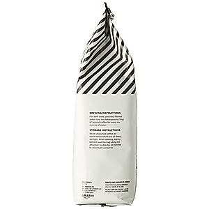 AmazonFresh Donut Cafe Ground Coffee, Medium Roast, 32 Ounce