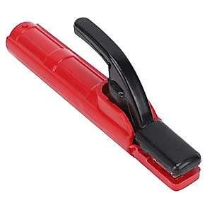 300A Electrode Holder Welding Electrode Holder Copper Welding Rod Holder Electrode Clamp Welder Repairing Tool for Welding Soldering