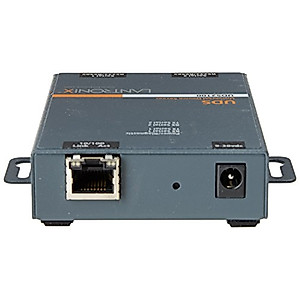 UD2100002-01 Device Server 2PRT 10/100 RS232/422/485 Intl Ps