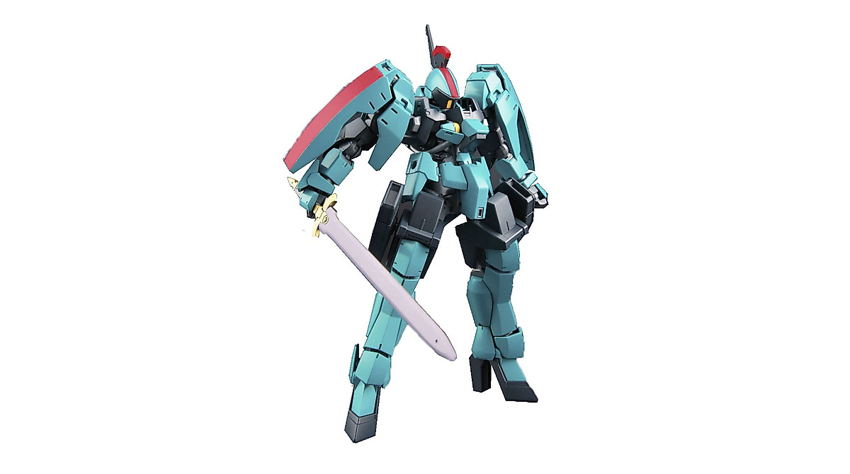 Bandai Hobby HG IBO Carta's Graze Ritter Action Figure