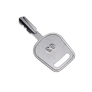 JEENDA Start Ignition Key Compatible with John Deere Sears Craftsman AYP MTD Husqvarna Gravely Ariens Poulan Bad Boy CubCadet Delta Mower Garden Tractor