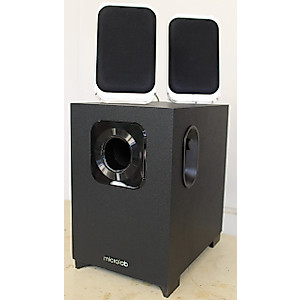 Microlab M113BT Wireless Bluetooth Hi-Fi 2.1 Home Theater