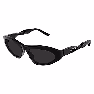 Balenciaga BB0207S Black One Size