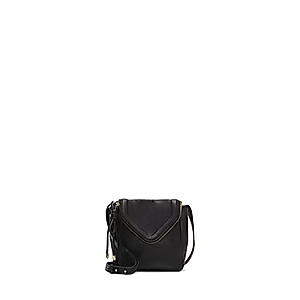 Vince Camuto Lenka Large Crossbody, Black