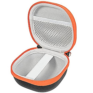 CaseSack Travel case for Skyroam Solis, Solis Lite, Solis X, WiFi Smartspot, Mobile Hotspot, Power Bank, Global SIM-Free 4G LTE