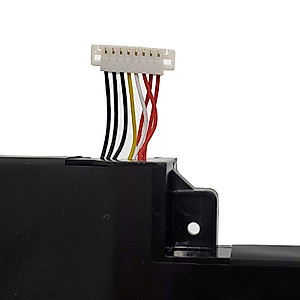 Anepoch C41N1541 Laptop Battery Replacement for Asus ROG Strix GL702 GL702V GL702VS GL702VT GL702VM GL702VM1A Series 0B200-02070000 4ICP4/59/13 15.2V 76Wh 4840mAh