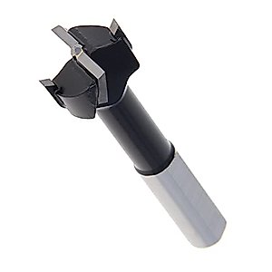 Auniwaig Brad Point Drill Bits 20mm x 70mm Forward Turning HSS Soft Drill for Wood Grooved Step Drill Spiral Twist Wood Drill Bits for Woodworking Drilling Tool 1PCS