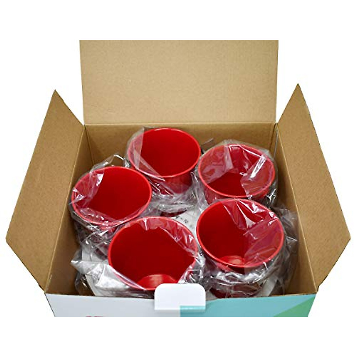 Craft Storage Turntable by Modern Retro - The Lazy Susan Art Craft Organizer Storage Bins - Organizers & Storage Containers for Crafts, Scissors, Kids Crayon Organizer Caddy! (Vivid Pink)