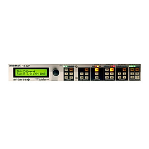 Tascam Vocal Processor