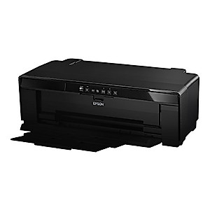 Epson SureColor P400 Wireless Color Photo Printer, 20.9 x 25.8 x 13.5 Inches, Black, Model:C11CE85201