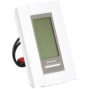 Honeywell TL8230A1003 Line Volt Thermostat 240/208 VAC 7 Day Programmble