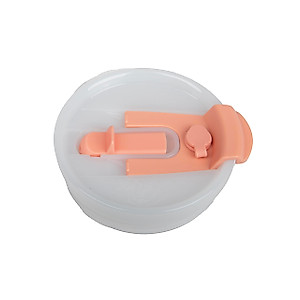 Mammoth Ascent Coral 40 oz Tumbler with Handle