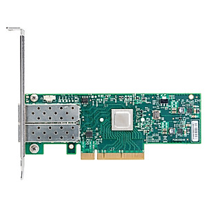 Connectx-4 Lx En Network Interface Card, 25Gbe Dual-Port Sfp28, Pcie3.0 X8, Tall